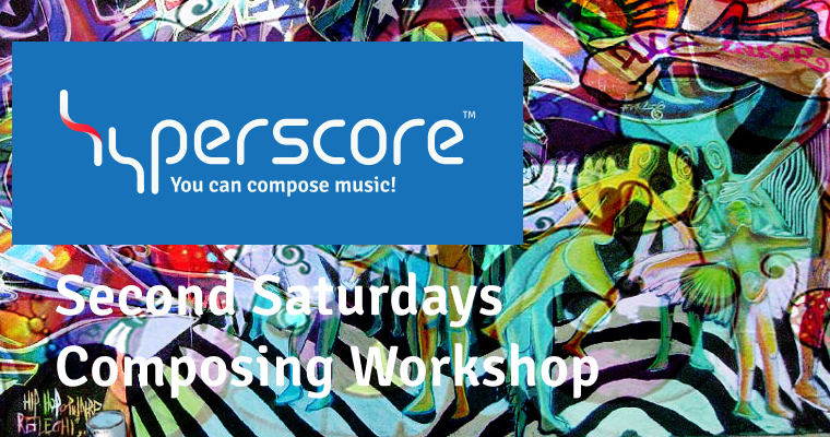 Taking a line (of music) for a walk - New Harmony Line